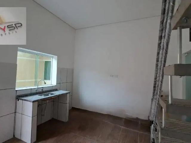 Kitnet / Stúdio para Locação em São Paulo/SP Vila Guarani 1 Quartos