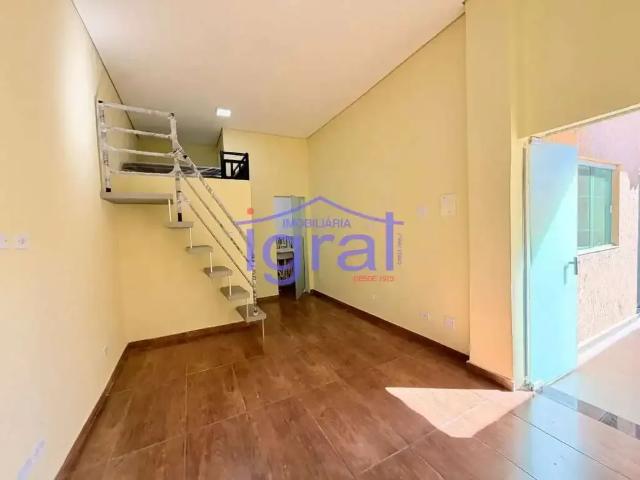 Kitnet / Stúdio para Locação em São Paulo/SP Vila Guarani 1 Quartos