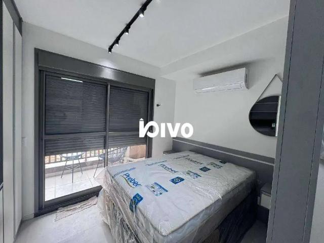 Kitnet / Stúdio para Locação em São Paulo/SP Vila Gumercindo 1 Quartos