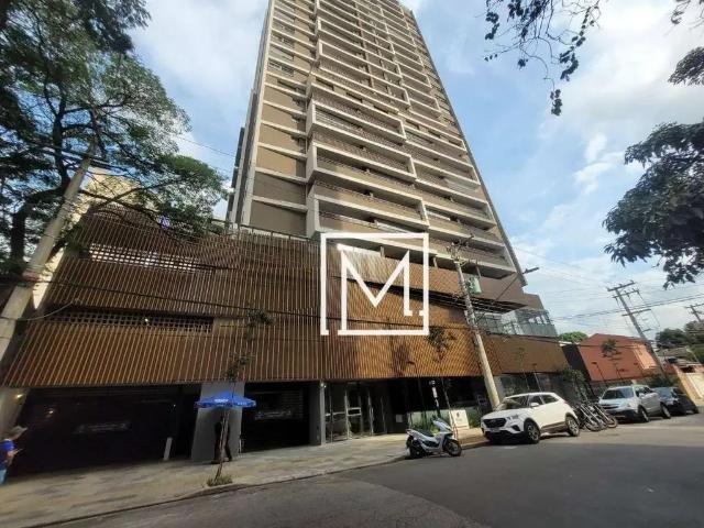 Kitnet / Stúdio para Locação em São Paulo/SP Vila Gumercindo 1 Quartos