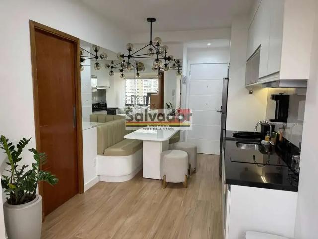 Kitnet / Stúdio para Locação em São Paulo/SP Vila Gumercindo 1 Quartos