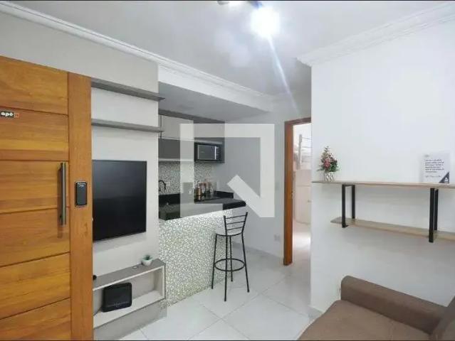 Kitnet / Stúdio para Locação em São Paulo/SP Vila Gustavo 1 Quartos