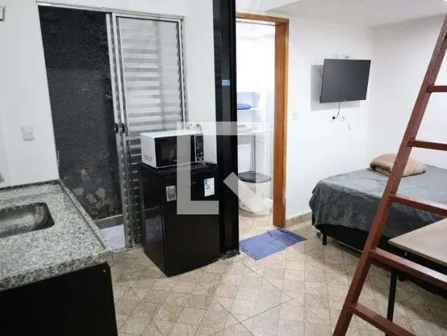Kitnet / Stúdio para Locação em São Paulo/SP Vila do Castelo 1 Quartos
