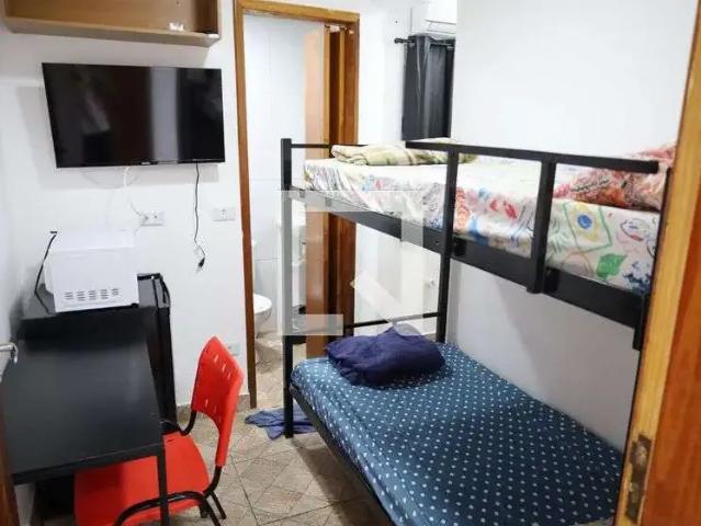 Kitnet / Stúdio para Locação em São Paulo/SP Vila do Castelo 1 Quartos