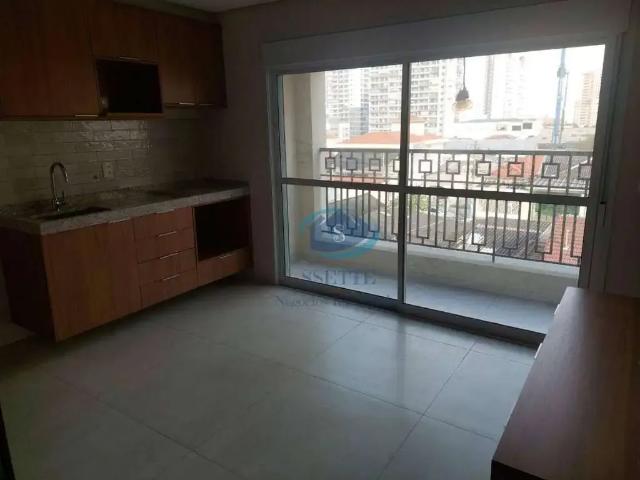 Kitnet / Stúdio para Locação em São Paulo/SP Vila Dom Pedro I 1 Quartos