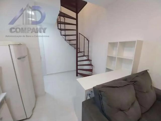 Kitnet / Stúdio para Locação em São Paulo/SP Vila Dom Pedro I 1 Quartos