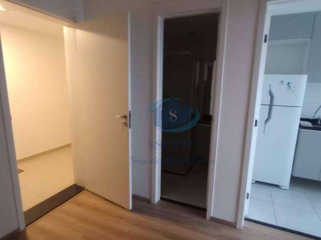 Kitnet / Stúdio para Locação em São Paulo/SP Vila Dom Pedro I 1 Quartos