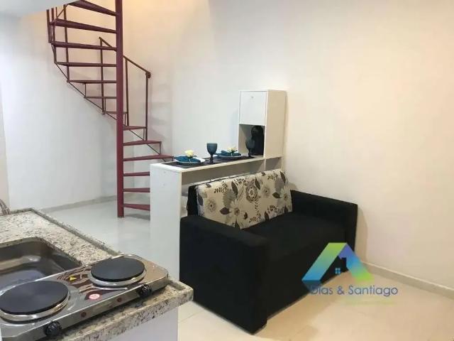 Kitnet / Stúdio para Locação em São Paulo/SP Vila Dom Pedro I 1 Quartos