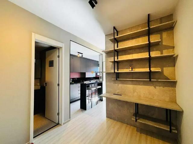 Kitnet / Stúdio para Locação em São Paulo/SP Vila Dom Pedro I 1 Quartos