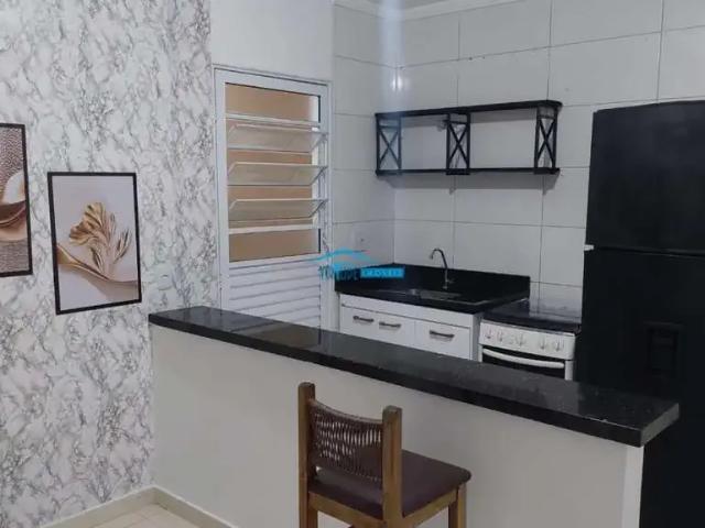 Kitnet / Stúdio para Locação em São Paulo/SP Vila Dalila 1 Quartos
