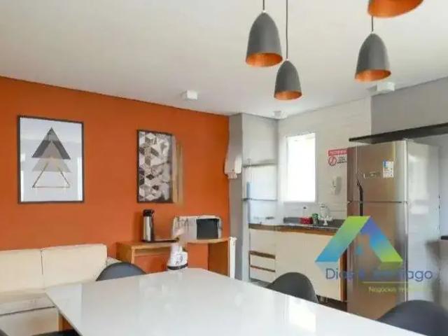Kitnet / Stúdio para Locação em São Paulo/SP Vila das Mercês 2 Quartos