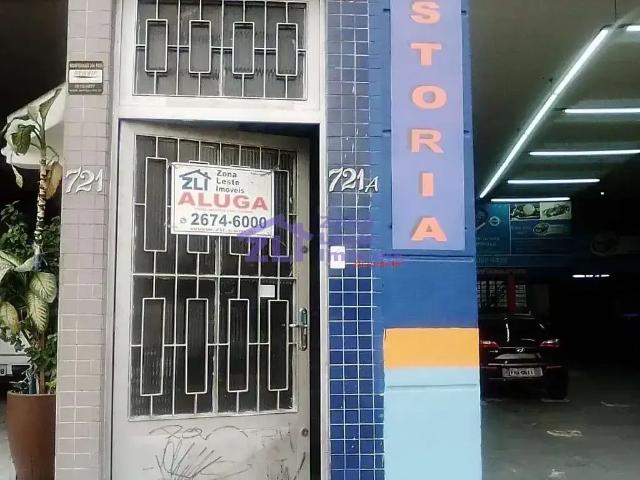Kitnet / Stúdio para Locação em São Paulo/SP Vila Formosa 1 Quartos
