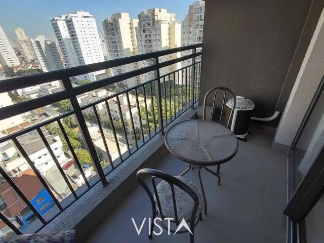 Kitnet / Stúdio para Locação em São Paulo/SP Vila Firmiano Pinto 1 Quartos