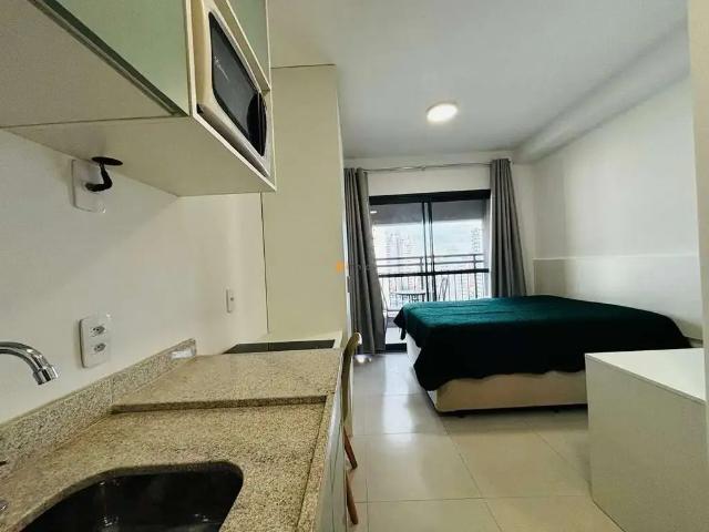 Kitnet / Stúdio para Locação em São Paulo/SP Vila Firmiano Pinto 1 Quartos
