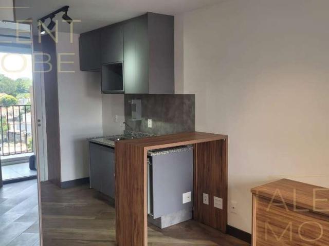 Kitnet / Stúdio para Locação em São Paulo/SP Vila Firmiano Pinto 1 Quartos