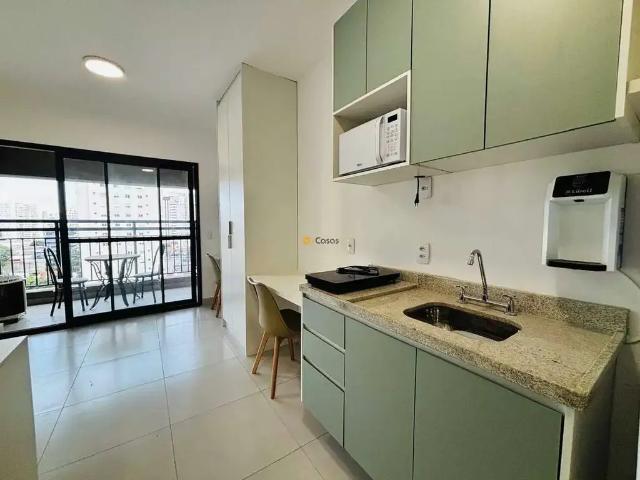 Kitnet / Stúdio para Locação em São Paulo/SP Vila Firmiano Pinto 1 Quartos