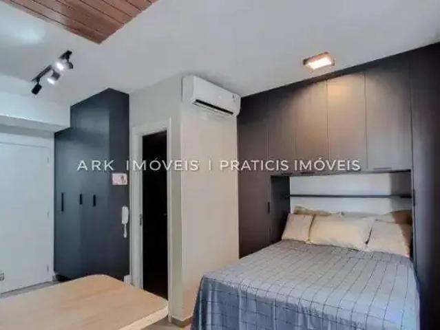 Kitnet / Stúdio para Locação em São Paulo/SP Vila Firmiano Pinto 1 Quartos