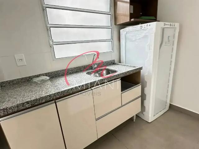 Kitnet / Stúdio para Locação em São Paulo/SP Vila Indiana 1 Quartos