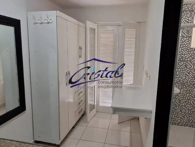 Kitnet / Stúdio para Locação em São Paulo/SP Vila Indiana 1 Quartos