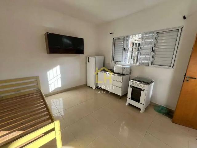 Kitnet / Stúdio para Locação em São Paulo/SP Vila Indiana 1 Quartos
