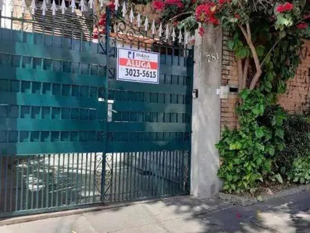 Kitnet / Stúdio para Locação em São Paulo/SP Vila Ipojuca 1 Quartos