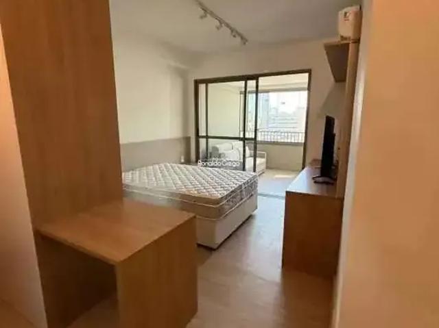 Kitnet / Stúdio para Locação em São Paulo/SP Vila Olímpia 1 Quartos