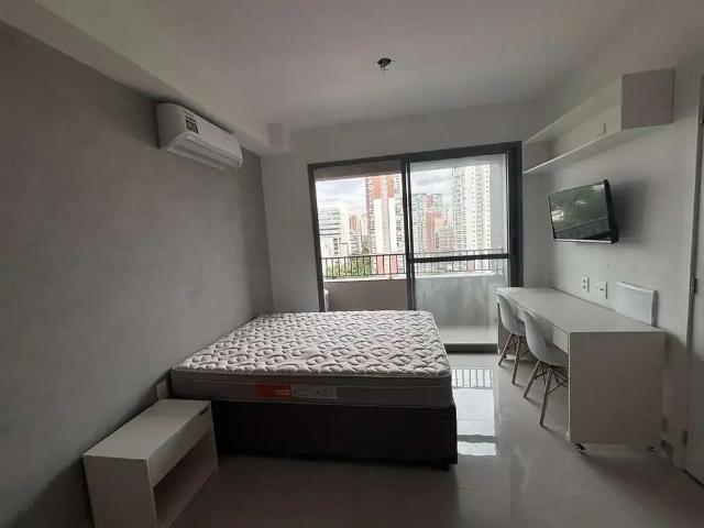 Kitnet / Stúdio para Locação em São Paulo/SP Vila Olímpia 1 Quartos