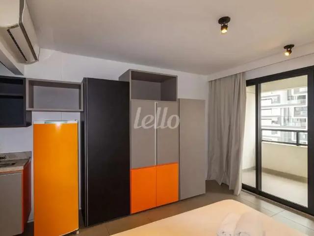 Kitnet / Stúdio para Locação em São Paulo/SP Vila Olímpia 1 Quartos