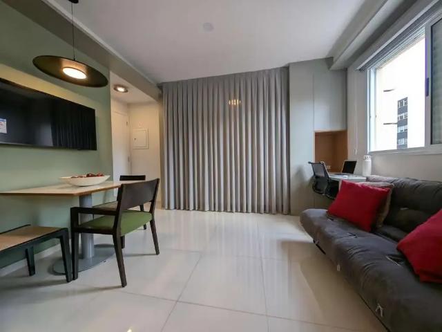 Kitnet / Stúdio para Locação em São Paulo/SP Vila Olímpia 1 Quartos