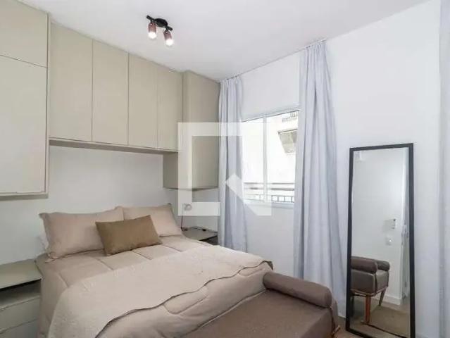 Kitnet / Stúdio para Locação em São Paulo/SP Vila Olímpia 1 Quartos