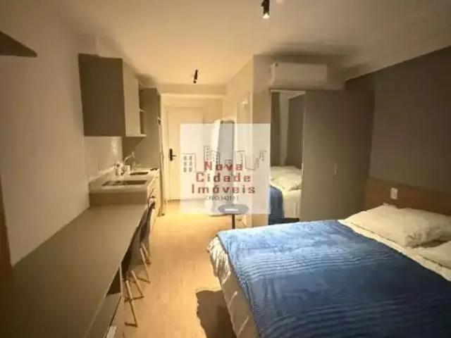 Kitnet / Stúdio para Locação em São Paulo/SP Vila Olímpia 1 Quartos