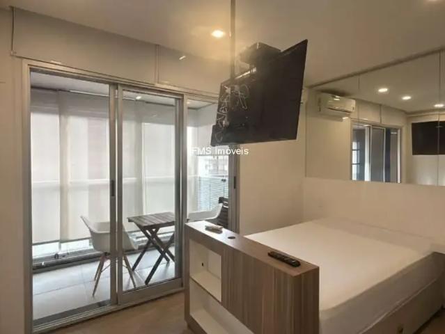 Kitnet / Stúdio para Locação em São Paulo/SP Vila Olímpia 1 Quartos