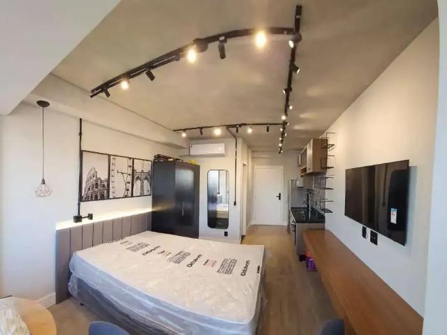Kitnet / Stúdio para Locação em São Paulo/SP Vila Olímpia 1 Quartos