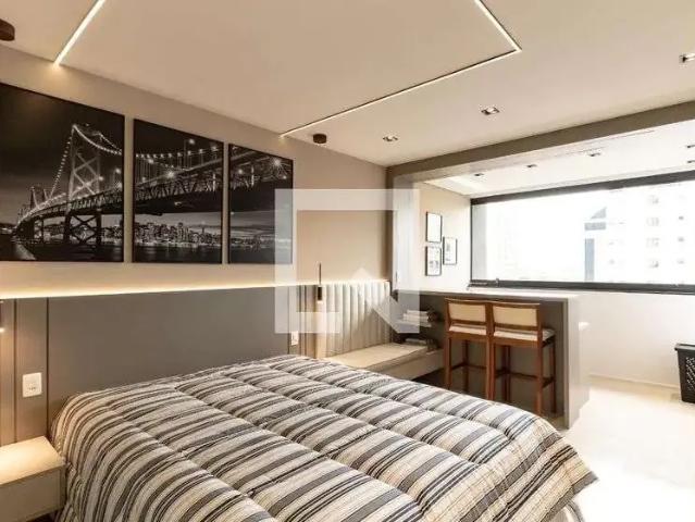 Kitnet / Stúdio para Locação em São Paulo/SP Vila Olímpia 1 Quartos