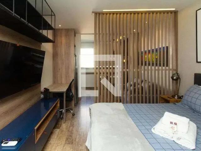 Kitnet / Stúdio para Locação em São Paulo/SP Vila Olímpia 1 Quartos