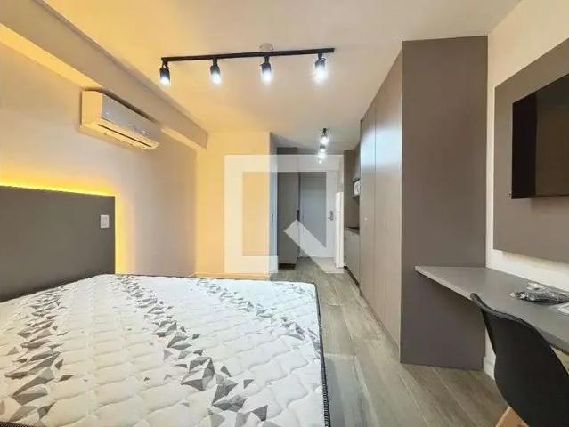 Kitnet / Stúdio para Locação em São Paulo/SP Vila Olímpia 1 Quartos
