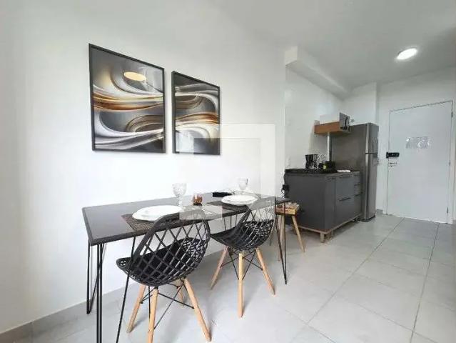 Kitnet / Stúdio para Locação em São Paulo/SP Vila Olímpia 1 Quartos