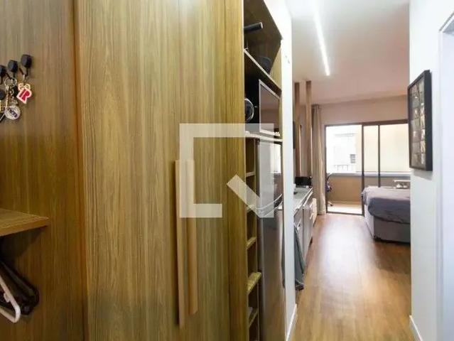 Kitnet / Stúdio para Locação em São Paulo/SP Vila Olímpia 1 Quartos