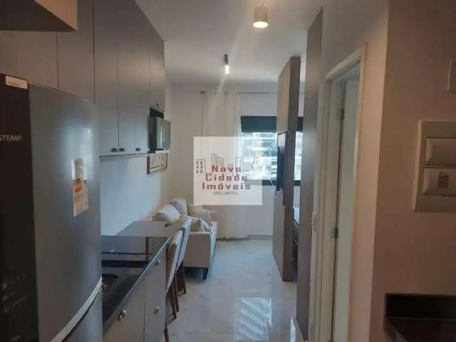 Kitnet / Stúdio para Locação em São Paulo/SP Vila Olímpia 1 Quartos