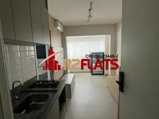 Kitnet / Stúdio para Locação em São Paulo/SP Vila Olímpia 1 Quartos