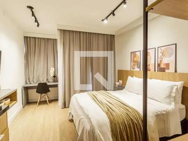 Kitnet / Stúdio para Locação em São Paulo/SP Vila Olímpia 1 Quartos