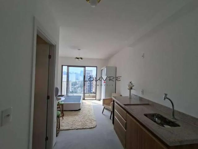 Kitnet / Stúdio para Locação em São Paulo/SP Vila Olímpia 1 Quartos