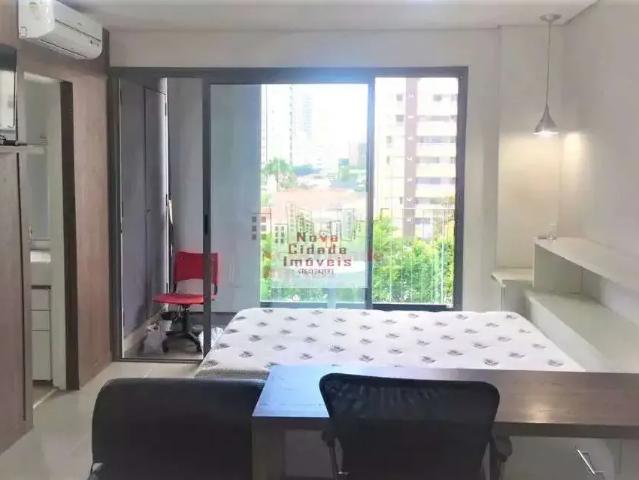 Kitnet / Stúdio para Locação em São Paulo/SP Vila Olímpia 1 Quartos
