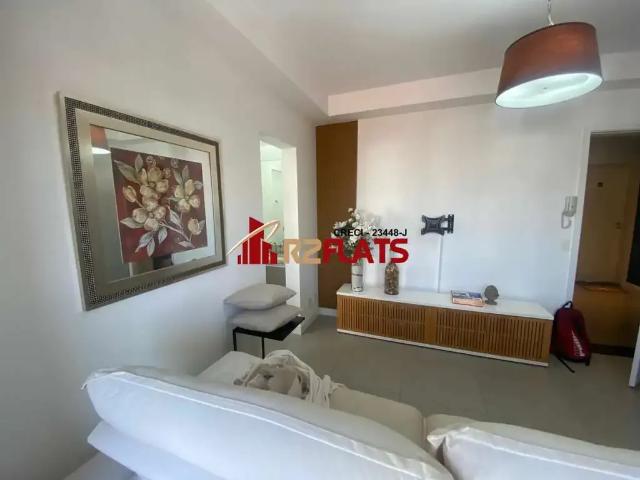 Kitnet / Stúdio para Locação em São Paulo/SP Vila Olímpia 1 Quartos