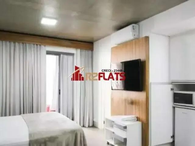 Kitnet / Stúdio para Locação em São Paulo/SP Vila Olímpia 1 Quartos