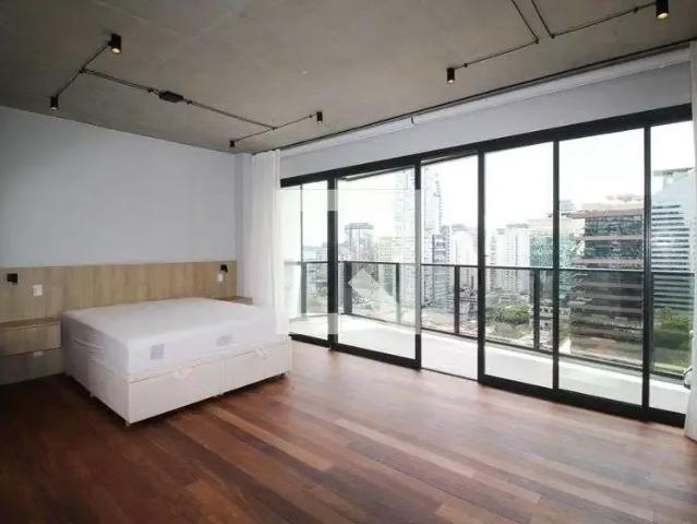 Kitnet / Stúdio para Locação em São Paulo/SP Vila Olímpia 1 Quartos