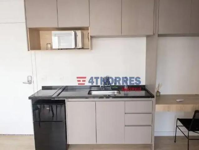 Kitnet / Stúdio para Locação em São Paulo/SP Vila Olímpia 1 Quartos