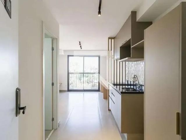 Kitnet / Stúdio para Locação em São Paulo/SP Vila Olímpia 1 Quartos