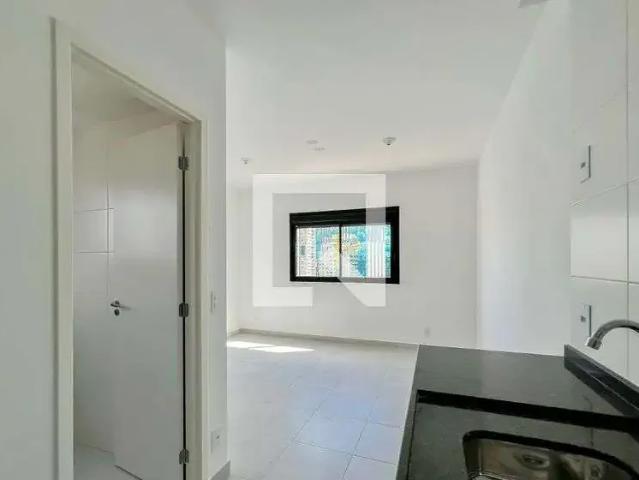 Kitnet / Stúdio para Locação em São Paulo/SP Vila Olímpia 1 Quartos