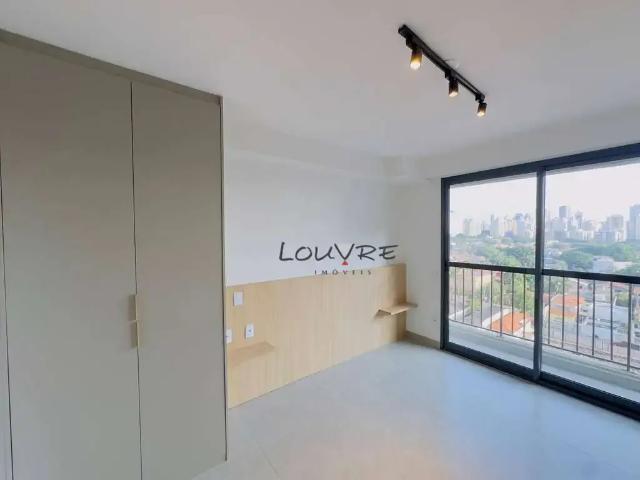 Kitnet / Stúdio para Locação em São Paulo/SP Vila Olímpia 1 Quartos
